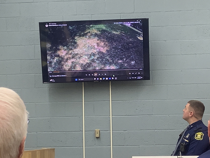 Aaron Trout’s trial resumes | News, Sports, Jobs - The Alpena News